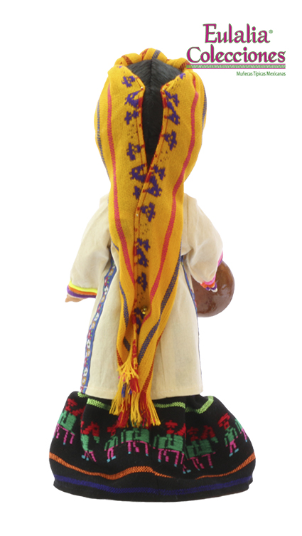Mixteca Oaxaqueña - Eulalia Colecciones