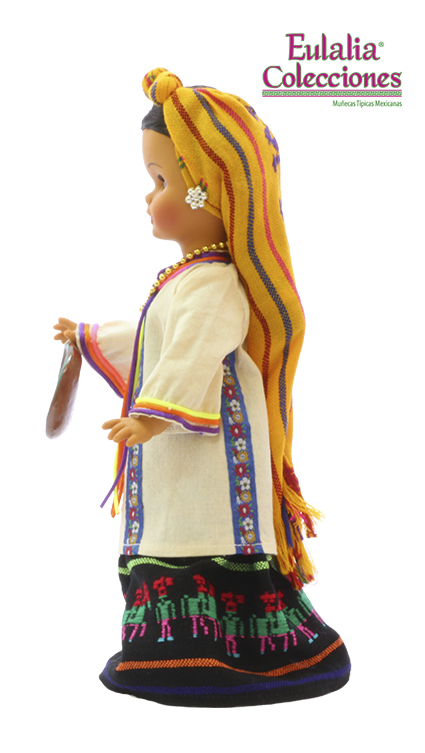 Mixteca Oaxaqueña - Eulalia Colecciones