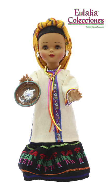 Mixteca Oaxaqueña - Eulalia Colecciones