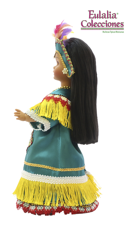 Princesa Maya - Eulalia Colecciones